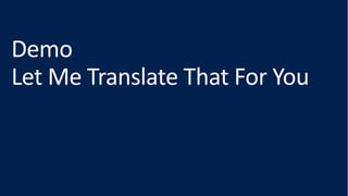 Adding Intelligence To Your Mobile Apps | PPTX | Computing | Technology & Computing