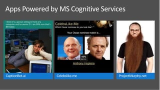 Adding Intelligence To Your Mobile Apps | PPTX | Computing | Technology & Computing