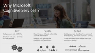 Adding Intelligence To Your Mobile Apps | PPTX | Computing | Technology & Computing