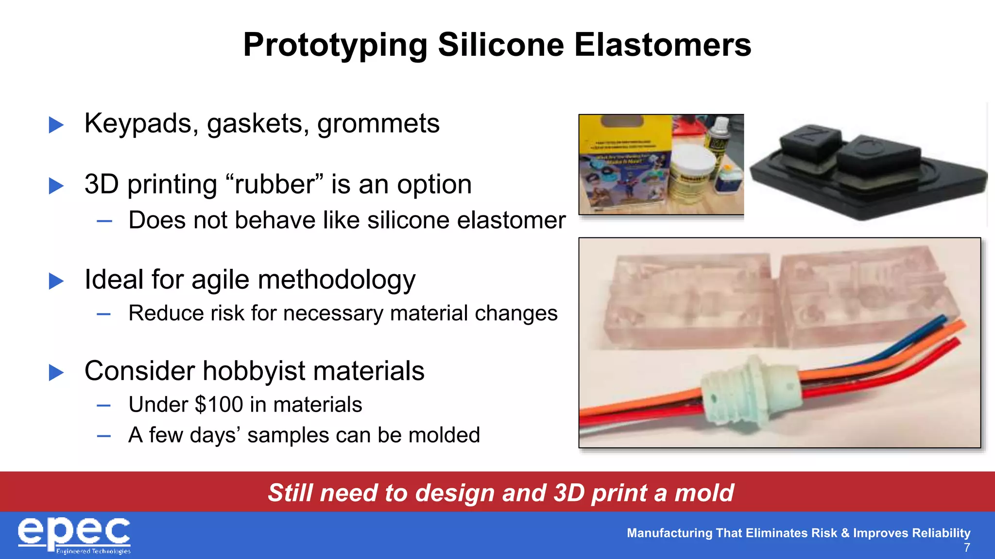 Adding Keypads and Cables to Your Injection-Molded Enclosure | PPTX