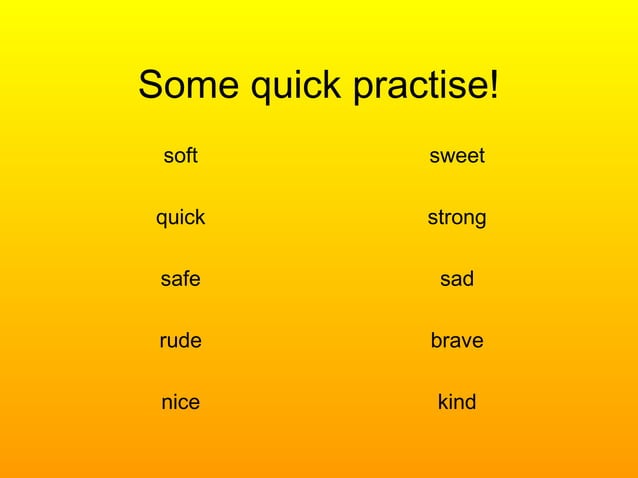 Adding ly adverbs | PPT