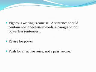 Adding more power | PPTX