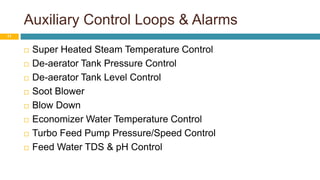 Adding new elements in old Control Loops | PPTX