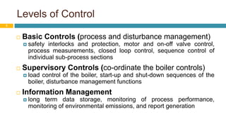 Adding new elements in old Control Loops | PPTX