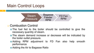 Adding new elements in old Control Loops | PPTX
