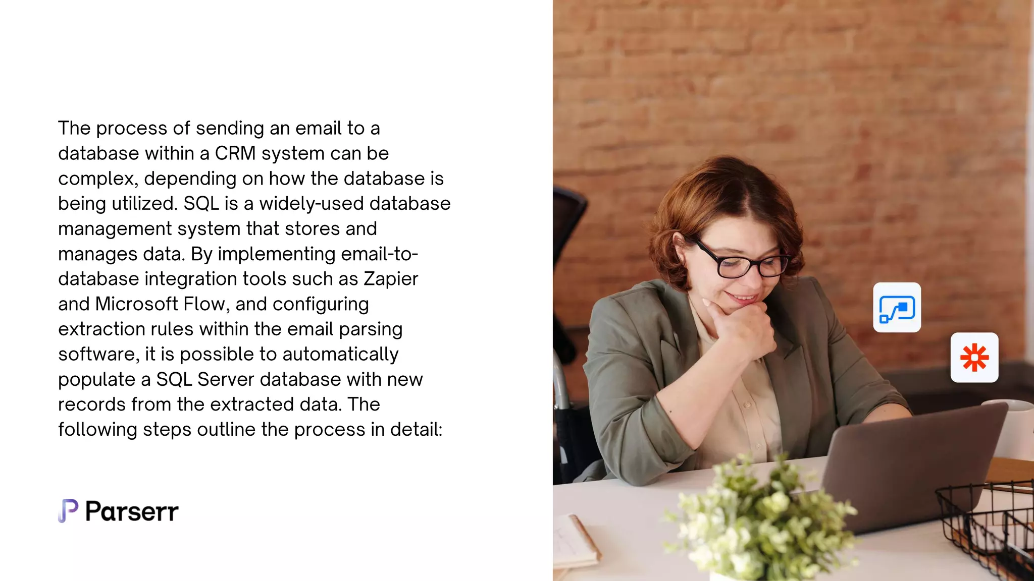 Adding New Email Parser Data to an SQL Server Database.pptx