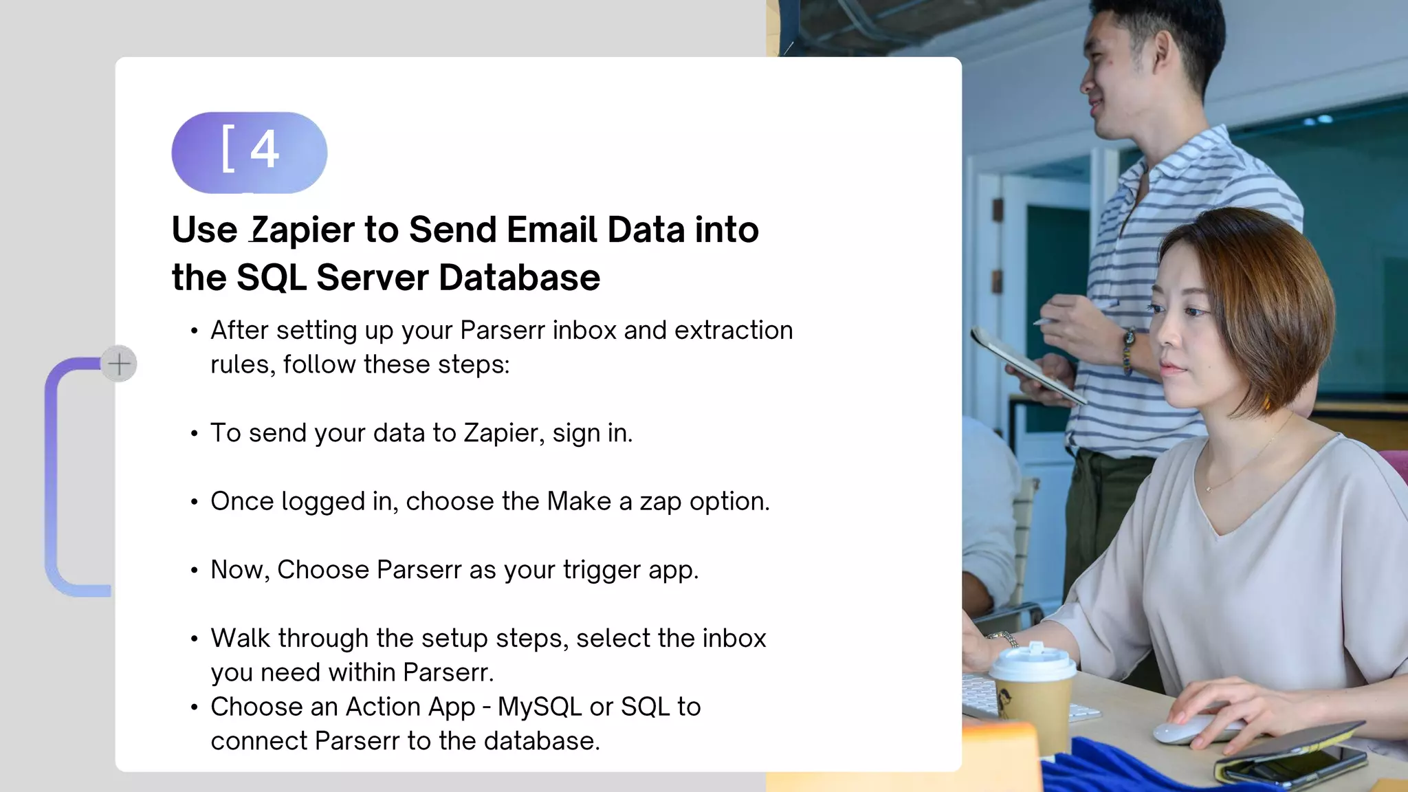 Adding New Email Parser Data to an SQL Server Database.pptx