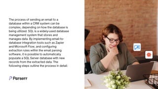 Adding New Email Parser Data to an SQL Server Database.pptx