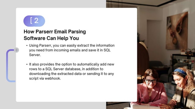 Adding New Email Parser Data to an SQL Server Database.pptx