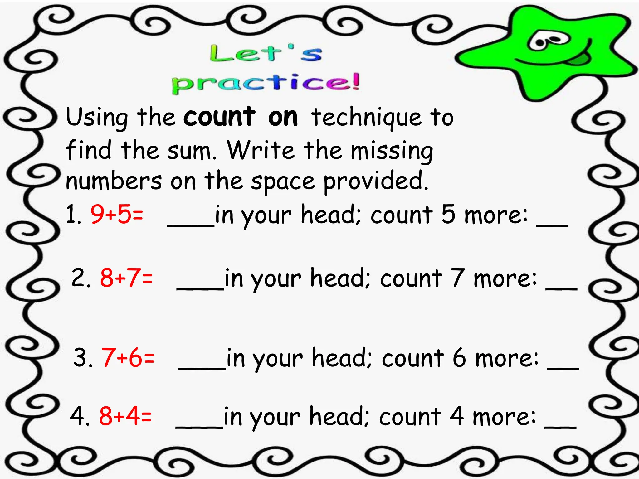 addingnumbersmentally-grade1-201114045705.pptx
