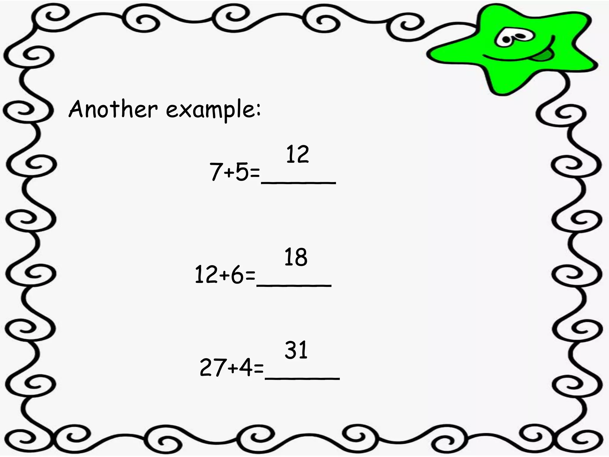 Adding numbers mentally grade 1 | PPTX