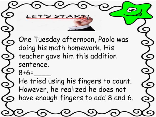 Adding numbers mentally grade 1 | PPTX