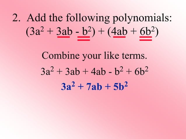 adding polynomials .pptx