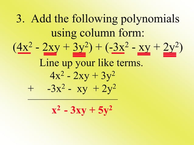 adding polynomials .pptx
