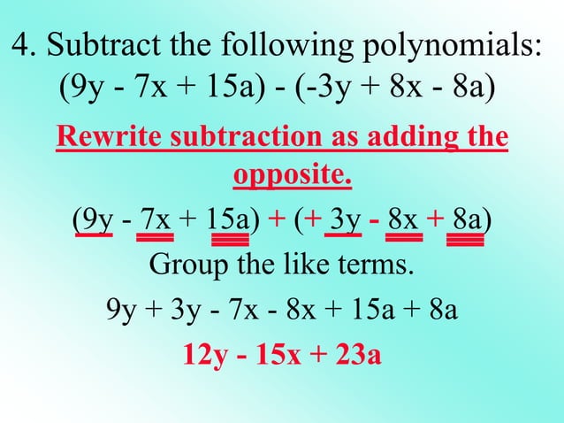 adding polynomials .pptx
