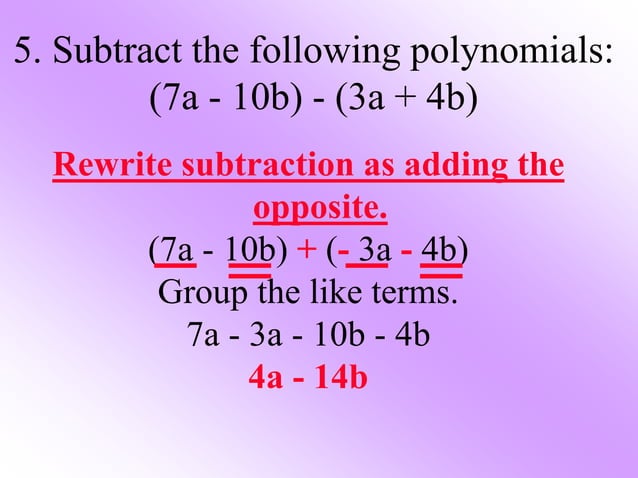 adding polynomials .pptx