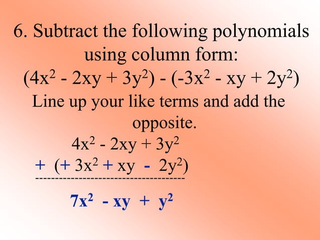 adding polynomials .pptx