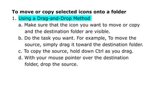 ADDING, RENAMING, MOVING, COPYING,.pptx