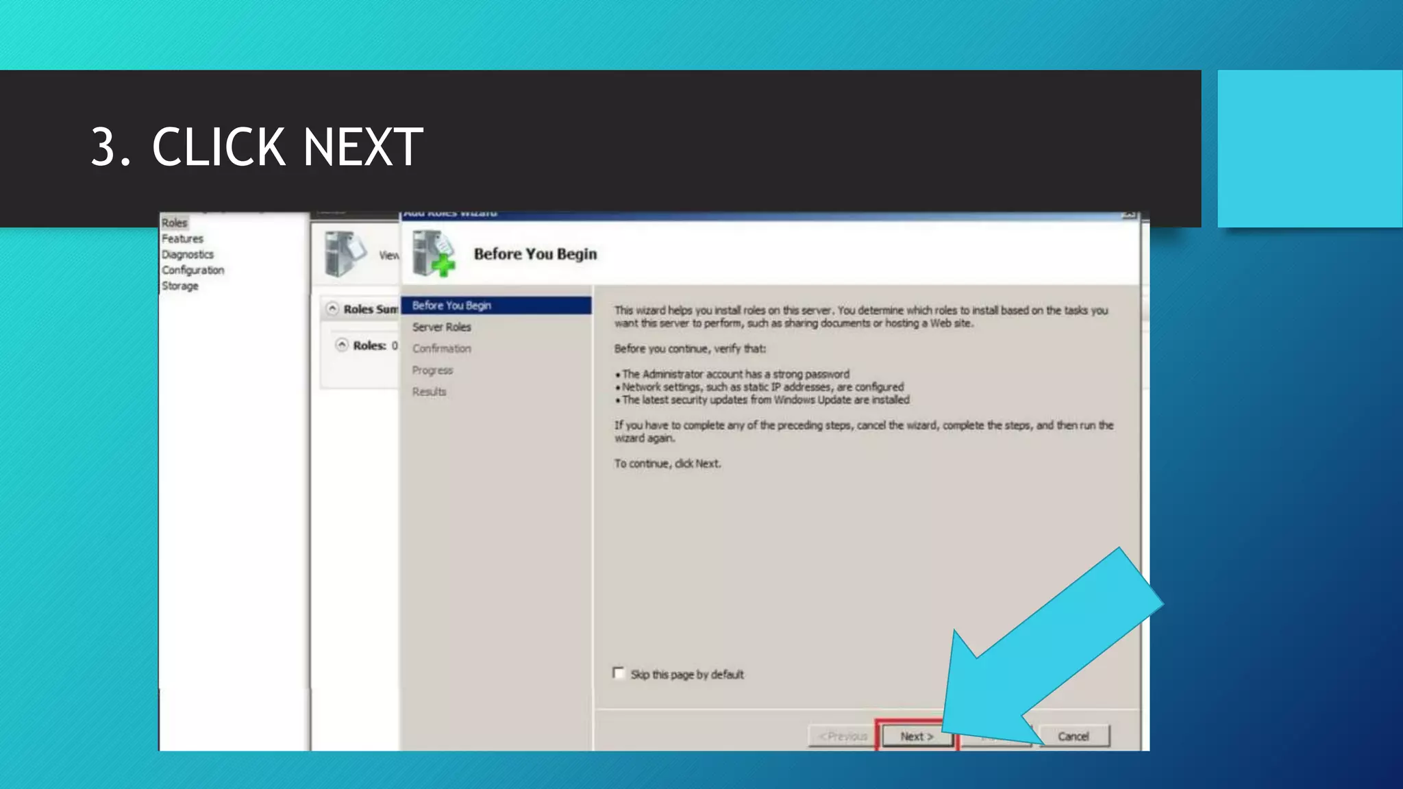 ADDING ROLES ADDS.pptx