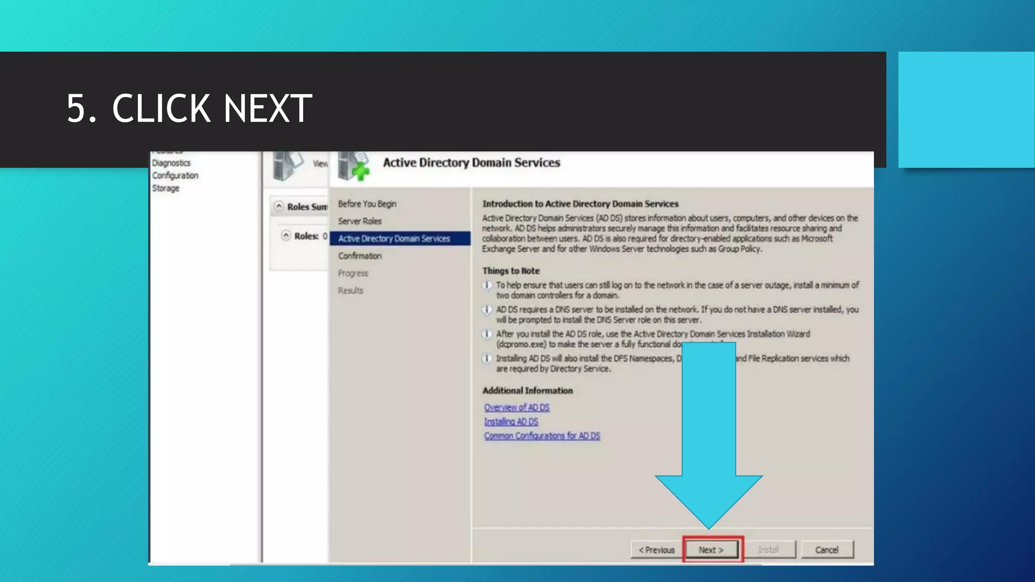 ADDING ROLES ADDS.pptx