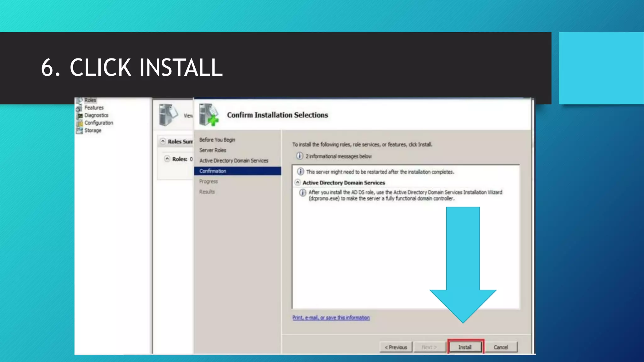 ADDING ROLES ADDS.pptx