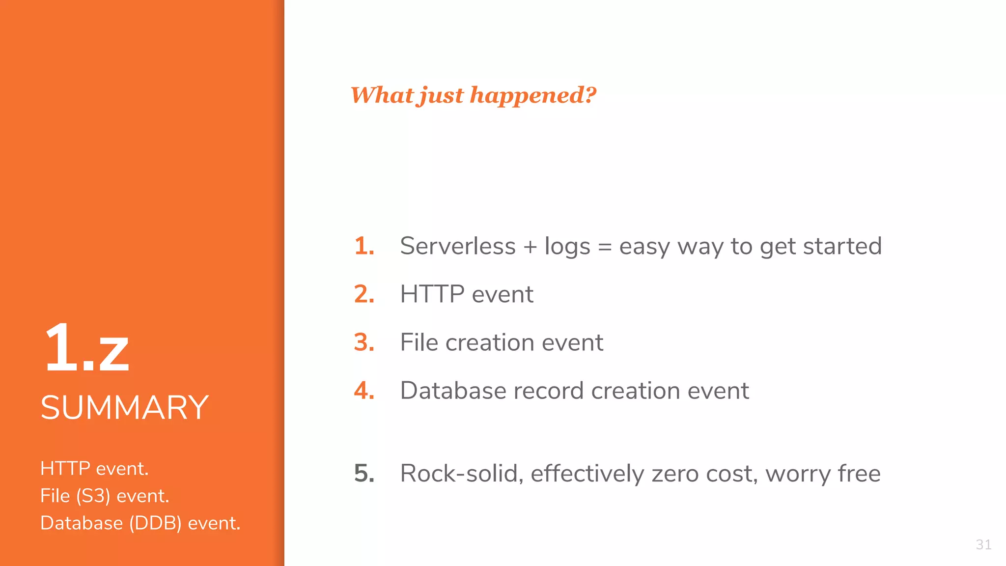 Adding Serverless To Legacy Applications Ppt