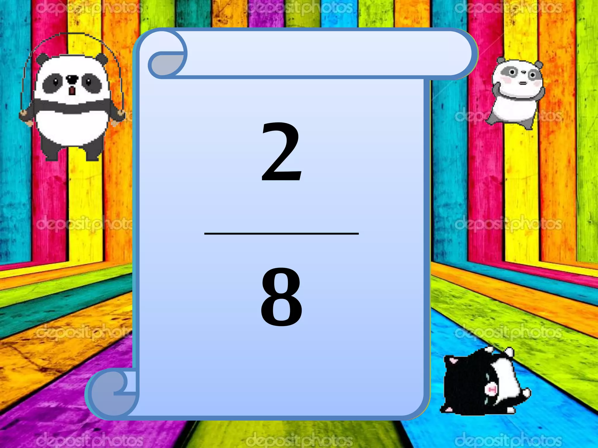 Adding Similar Fractions in Simple or Mixed Forms with Regrouping.ppt