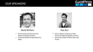 Adding structure to your streaming pipelines: moving from Spark streaming to structured ...