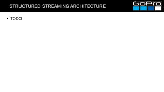 Adding structure to your streaming pipelines: moving from Spark streaming to structured ...