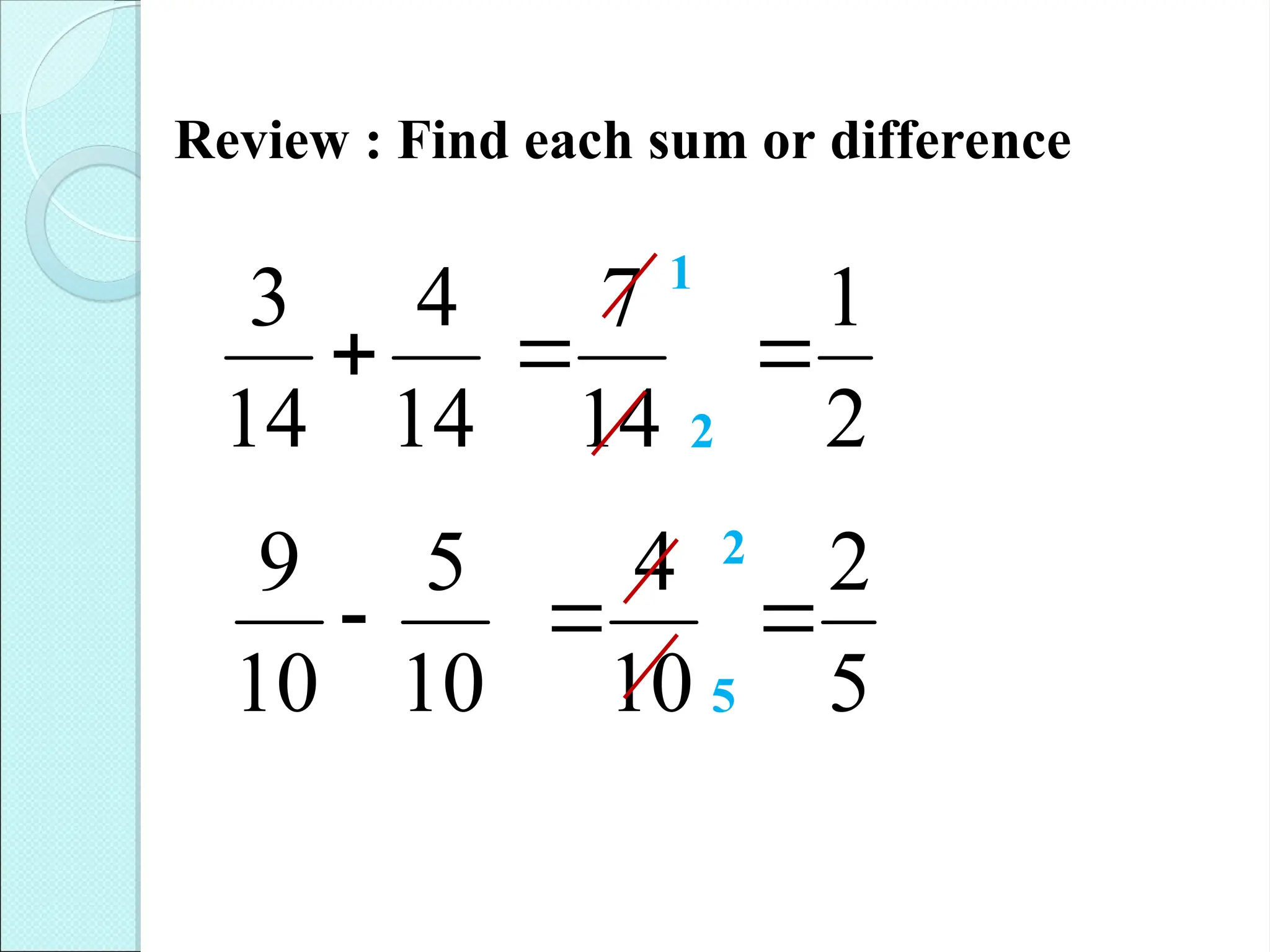 AddingSubtracting RE with Like Denominators(1).ppt