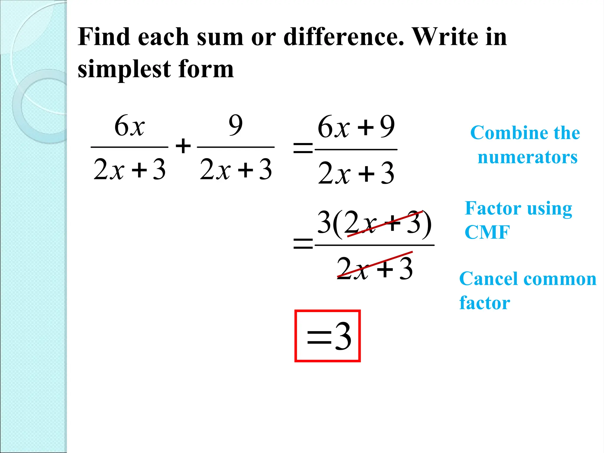 AddingSubtracting RE with Like Denominators(1).ppt