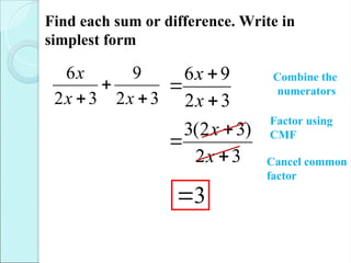 AddingSubtracting RE with Like Denominators(1).ppt
