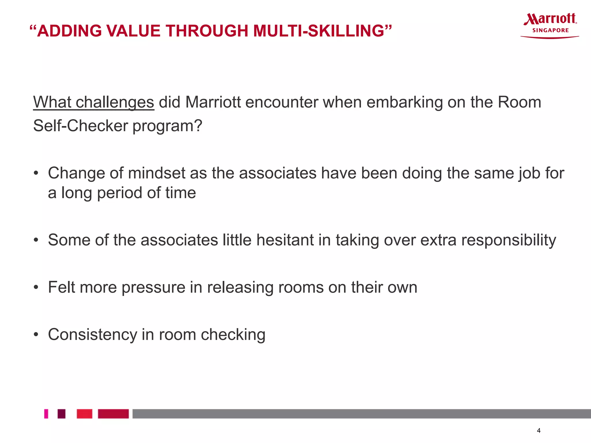 Adding values through multi skilling by mr naresh kapoor (singapore ...