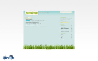 Adding Vanilla to WordPress | PPT