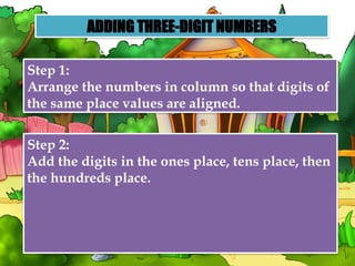 Adding Whole Numbers and Decimals grade 7 | PPTX
