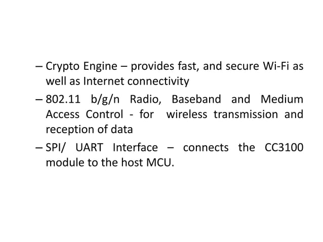 Adding Wi-Fi capability to the Microcontroller.pptx