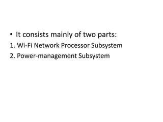 Adding Wi-Fi capability to the Microcontroller.pptx