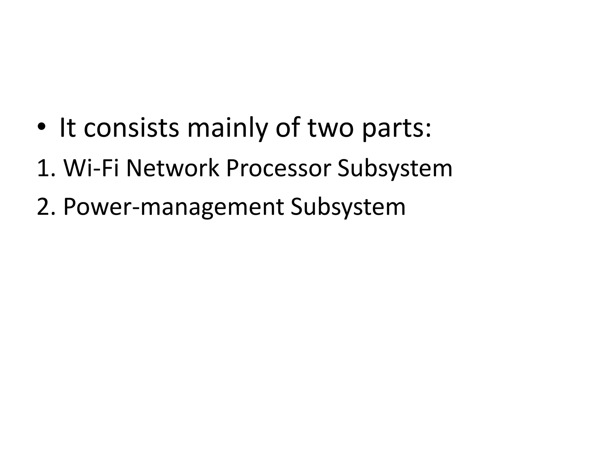 Adding Wi-Fi capability to the Microcontroller.pptx