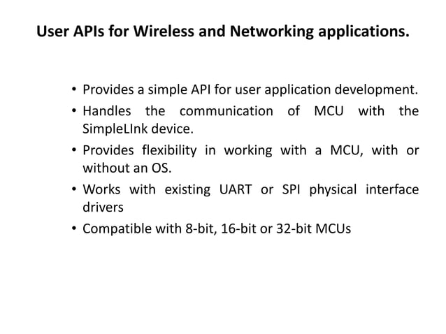 Adding Wi-Fi capability to the Microcontroller.pptx
