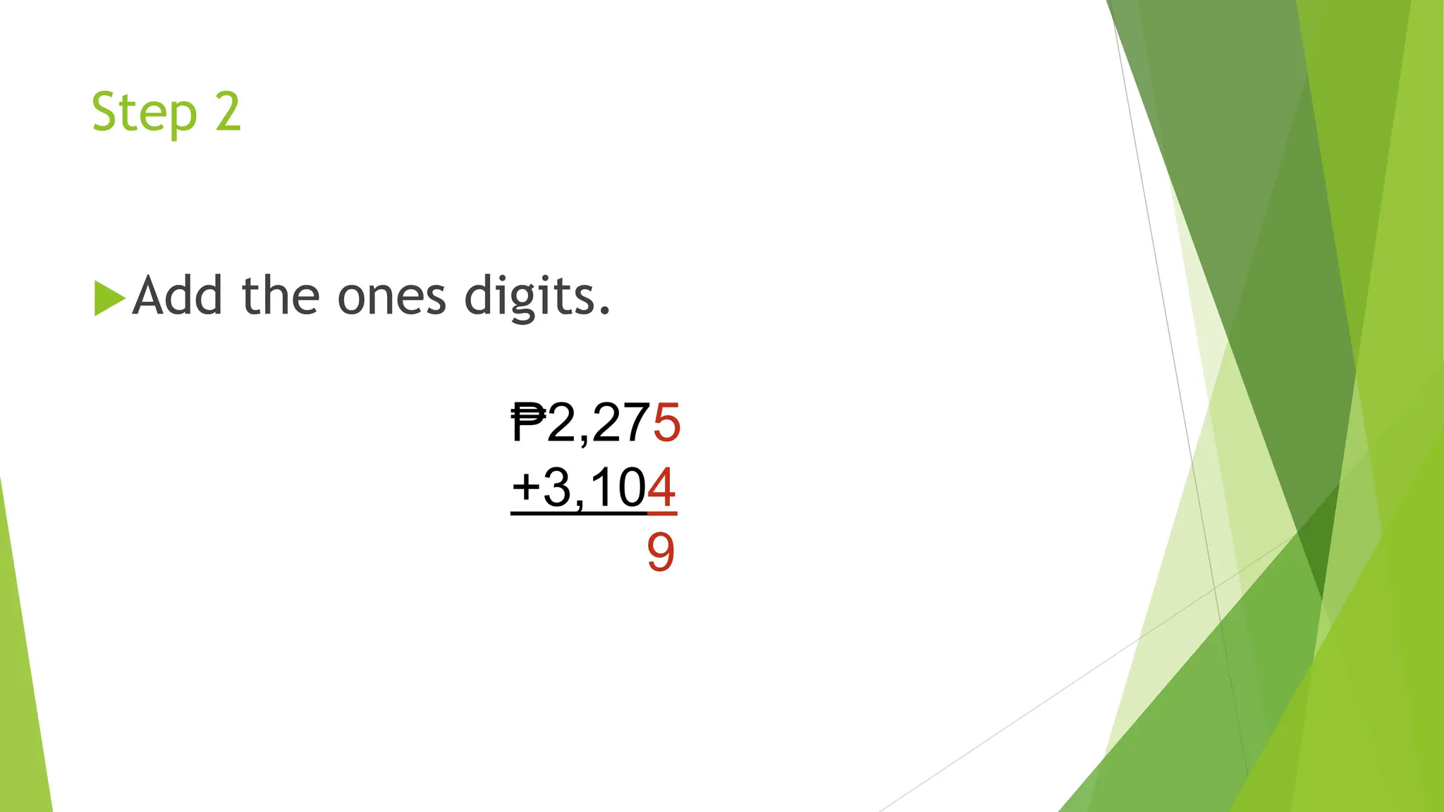 ADDING WITHOUT REGROUPING MATH3.pptx