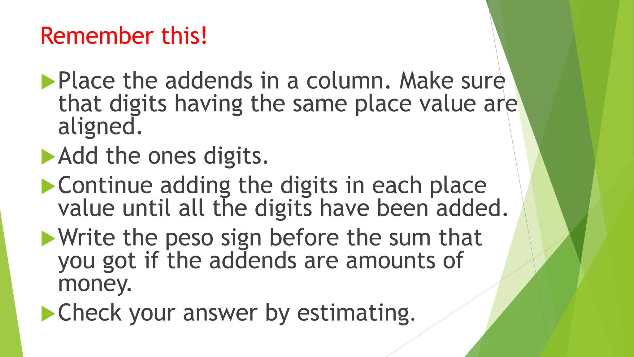 ADDING WITHOUT REGROUPING MATH3.pptx