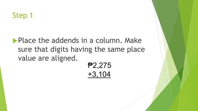 ADDING WITHOUT REGROUPING MATH3.pptx