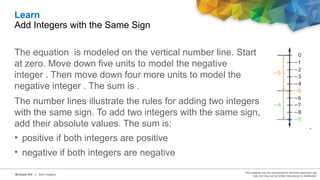 Add Integers with same and different signs.pptx