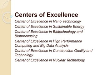 Addis ababa Science and Technology University | PPTX