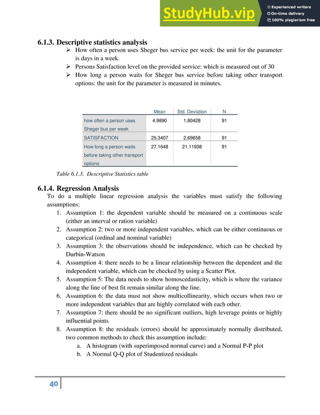 ADDIS ABABA SCIENCE AND TECHNOLOGY UNIVERSITY COLLEGE OF ARCHITECTURE AND CIVIL ENGINEERING ...