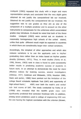 Addis Ababa University School Of Graduate Studies Department Of ...