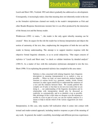 ADDIS ABABA UNIVERSITY SCHOOL OF GRADUATE STUDIES SOME SELECTED POEMS ...