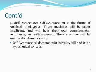 Addis abeb university ..Artificial intelligence .pptx | Internet ...