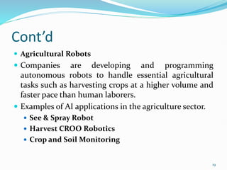 Addis abeb university ..Artificial intelligence .pptx | Internet ...