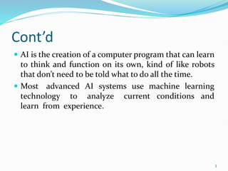 Addis abeb university ..Artificial intelligence .pptx